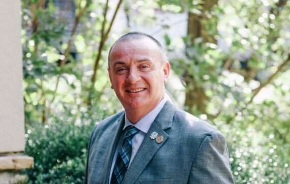 Meet our leadership team.